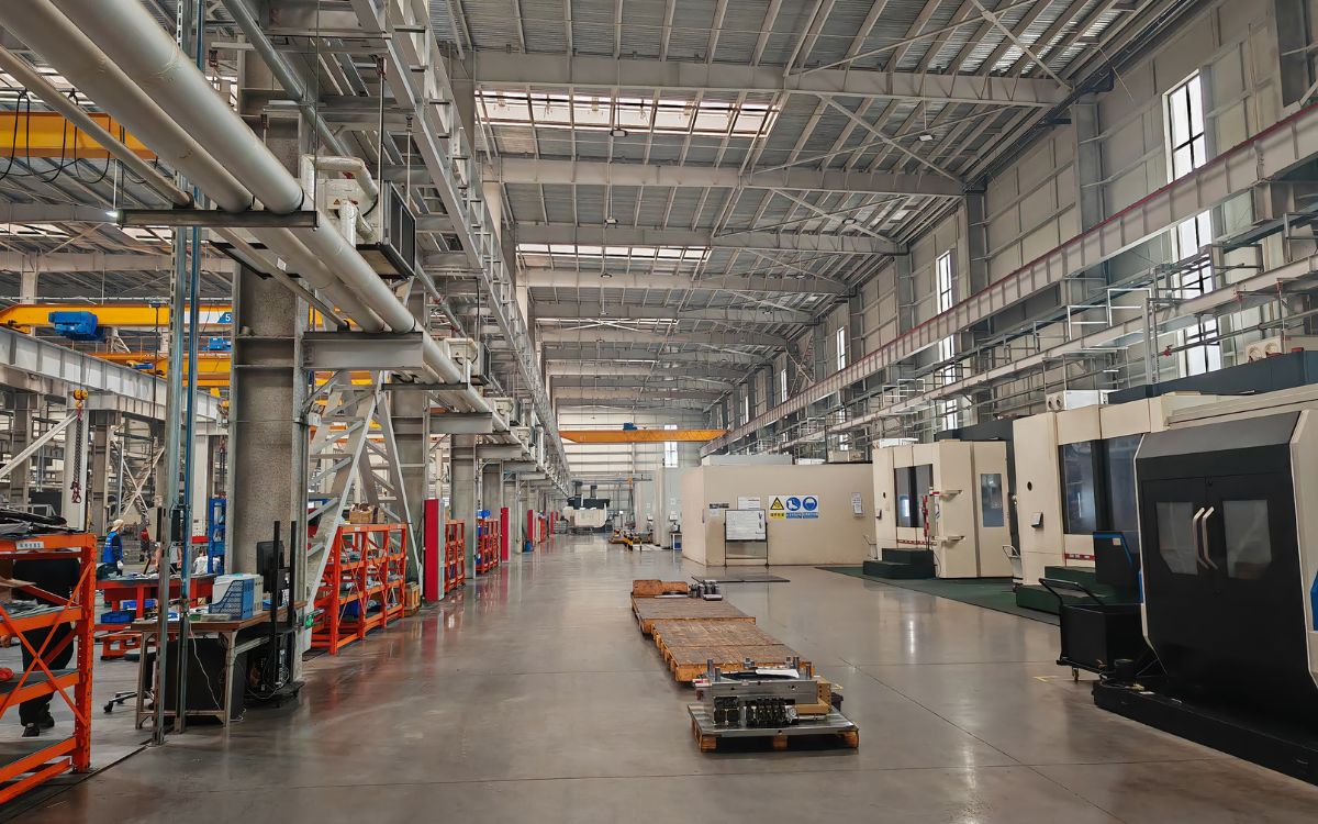 Mechanical & Engineering Workshop – DESCO