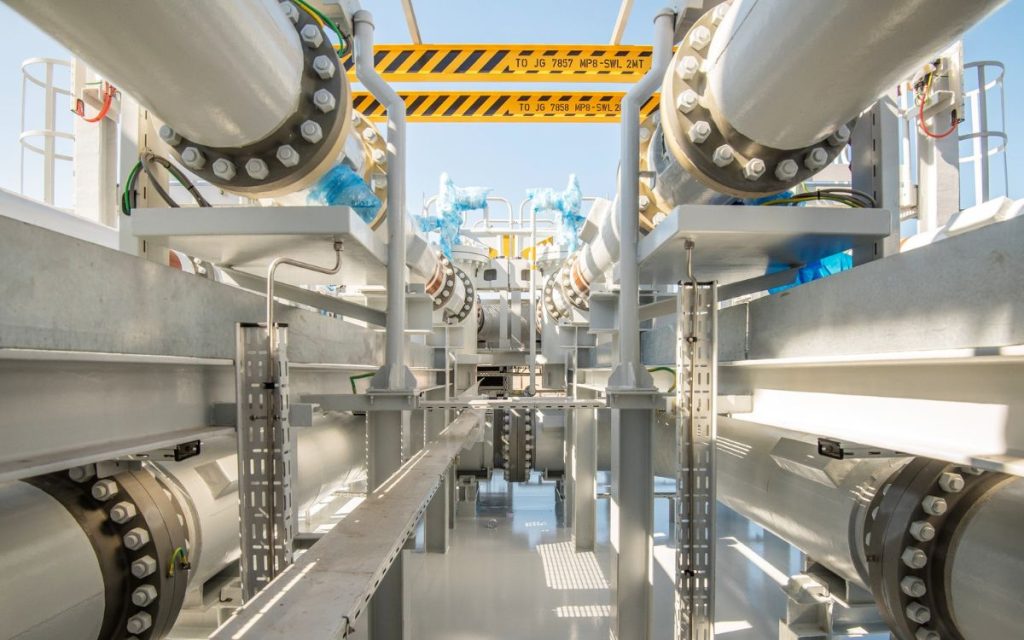 Oil & Gas Metering Systems – DESCO